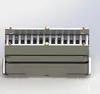 China Autonomous Material Handling Conveyor Roller for Industial Agv Robot for sale