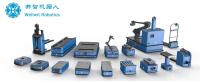 China High Performance Autonomous Mobility Agv Warehouse Mobile Robot with 1000kg Payload for sale