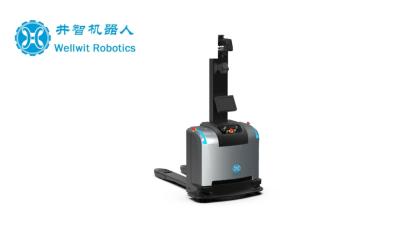 China Good Reputation OEM Service Electric Forklift with 1500kg for Transportation Goods for sale