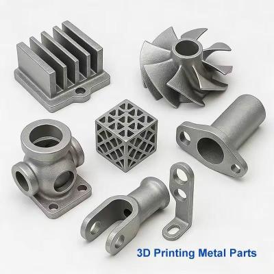 China High precision 3D printing capabilities enabling intricate design realization and accelerated product innovation cycles for sale