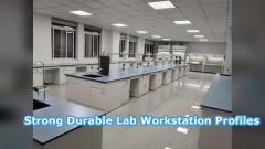 Durable Aluminum Profiles for Lab Workbenches
