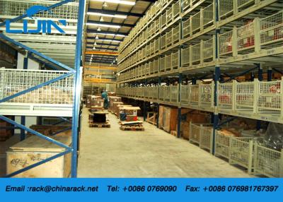 China O armazenamento resistente longo do feixe transversal submete o feixe grande da forma da capacidade de rolamento P à venda