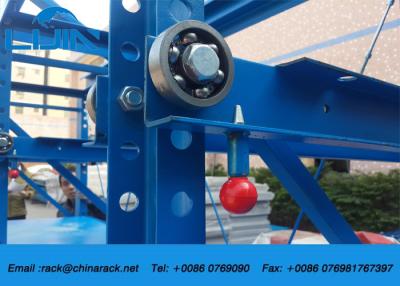 中国 型の貯蔵の棚4の引出しクレーン1000kg/引出しのローディングを貯蔵して下さい 販売のため