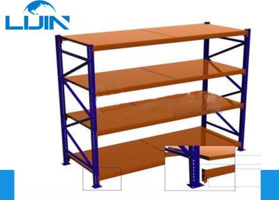 Cina Struttura d'acciaio 100-150kg/strato della scaffalatura del bordo a uso medio conveniente del compensato in vendita