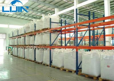 Cina la polvere resistente di tormento del pallet di altezza Q345 di 1800mm ha ricoperto in vendita