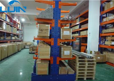 China Sistemas do racking do modilhão do revestimento do pó para a colheita rápida material longa do reboque à venda