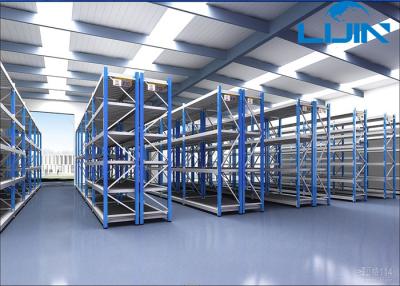 Cina Lo stoccaggio industriale del magazzino tormenta quattro il livello 110LBS/500kg per scaffale in vendita