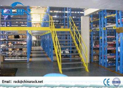 Cina Pavimenti di mezzanino d'acciaio durevoli del magazzino del bordo, racking del pallet del mezzanino AS4084 in vendita