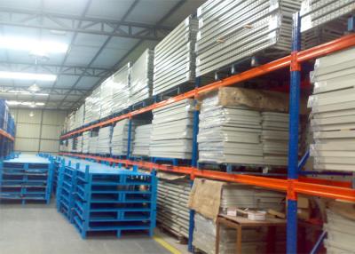 China Staal de Op zwaar werk berekende het Opschorten Bescherming van de Rekpoeder Met een laag bedekte Corrosie Antiroest Te koop