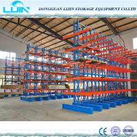 China Customized Storage Racking Systems , Adjustable Industrial Shelving Racks for sale