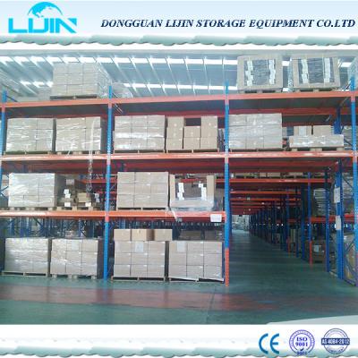 China Op zwaar werk berekende de Palletrekken van de ladingsopslag, het Aangepaste Industriële Metaal Opschorten Te koop