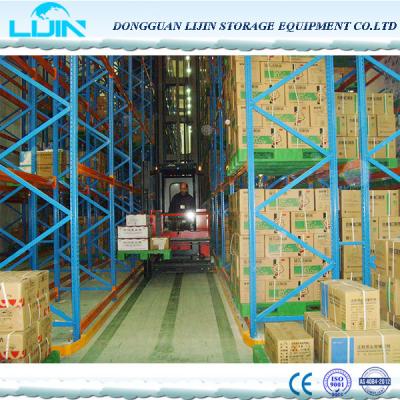 China O armazenamento resistente do furo quadrado submete 800 - carga do nível de 6000kg /Beam à venda