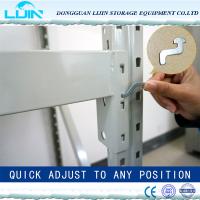 China Professional Light Duty Racking For Warehouse Storage Save Space Level Optional for sale