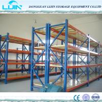China Professional Light Duty Racking For Warehouse Storage Save Space Level Optional for sale