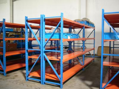 Cina Pannello su ordinazione del metallo di colore sistema a uso medio/di bassa potenza di racking/piatto d'acciaio in vendita