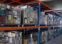 China Foldable Stainless Wire Mesh Cages  ,  Galvanized Wire Mesh Storage Containers for sale