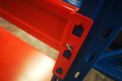 Cina Luce industriale non standard della scaffalatura del metallo Q235 o sistema resistente di racking del magazzino in vendita