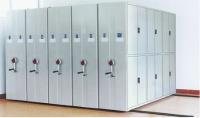 China Safety High Efficiency Movable Filing Cabinet / Stainless Storage Rack CE Certified for sale