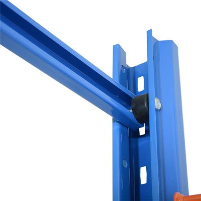 Cina Altezza su misura sistema selettivo resistente di racking del pallet del magazzino in vendita
