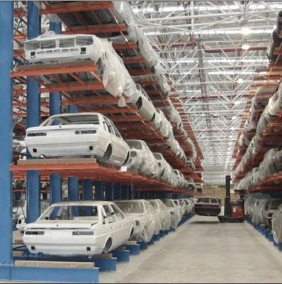 Cina Il regolato a mensola industriale facilmente montato degli scaffali mette a strati la profondità di 2.3mm in vendita