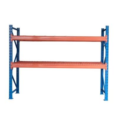 Cina Acciaio galvanizzato che impila gli scaffali mobili del pallet di posta per trasporto del magazzino resistente in vendita