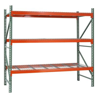 Cina Sistemi industriali d'acciaio laminati a freddo dello scaffale di stoccaggio Q235 con una garanzia da 1 anno in vendita