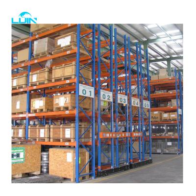 China Estante de acero ajustable resistente de la estantería del almacenamiento del garaje para el taller en venta