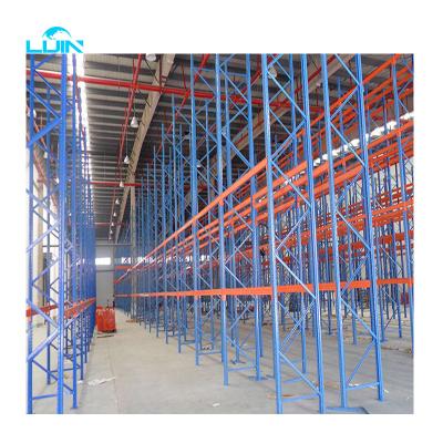 China Estante de acero ajustable resistente de la estantería del almacenamiento del garaje para el taller en venta