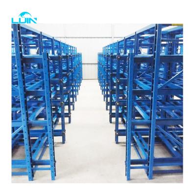 Cina Tipo scaffale del cassetto di alta qualità della muffa per lo scaffale su ordinazione di disegno di stoccaggio della muffa di progettazione dell'iniezione in vendita