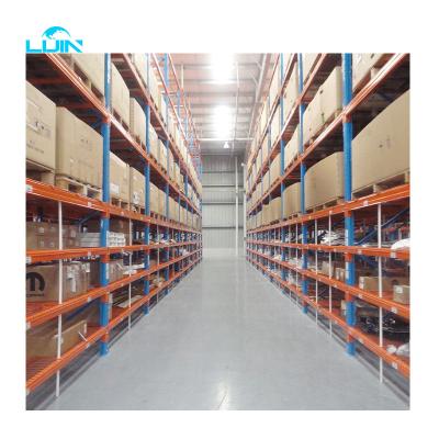 Cina L'impilamento resistente multifunzionale del pallet della scaffalatura del garage incornicia gli scaffali d'acciaio di stoccaggio del magazzino in vendita