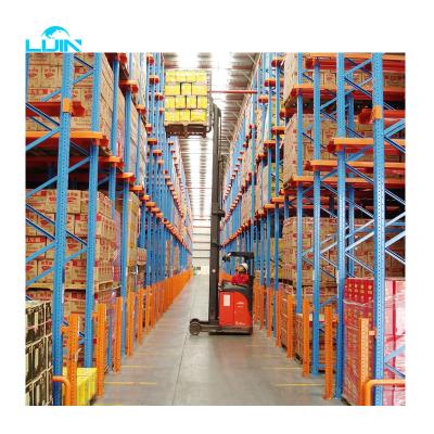 Cina 3000KG per polvere resistente livellata di tormento del pallet ha ricoperto il CE H6000mm in vendita
