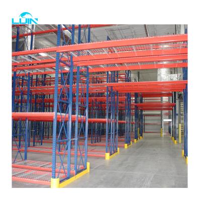 Cina Capacità resistente ad alta densità di strato del sistema 800kg-4000kg/di tormento del pallet in vendita