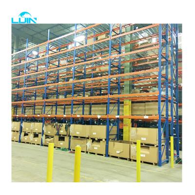 Cina Capacità resistente ad alta densità di strato del sistema 800kg-4000kg/di tormento del pallet in vendita