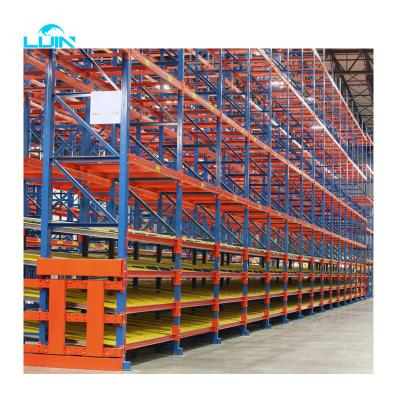 Cina Capacità resistente ad alta densità di strato del sistema 800kg-4000kg/di tormento del pallet in vendita