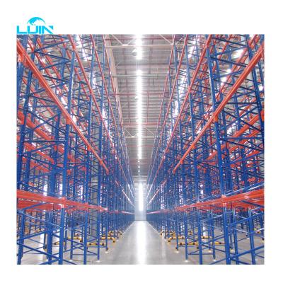 Cina Capacità resistente ad alta densità di strato del sistema 800kg-4000kg/di tormento del pallet in vendita