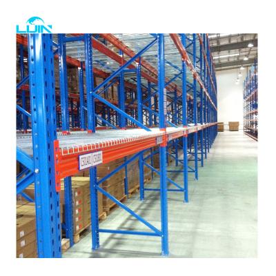 China Estante industrial selectivo de acero de la plataforma de Warehouse del almacenamiento solo en venta