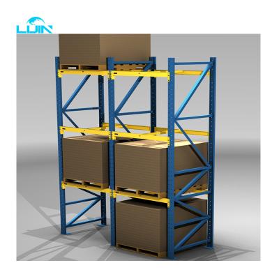 China Commerciële Op zwaar werk berekende de Palletrekken van het Materiaal Regelbare Metaal Te koop