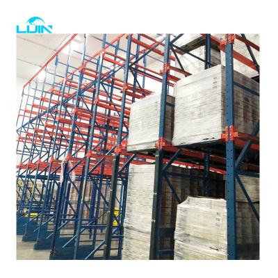 Cina Azionamento industriale del sistema di tormento del magazzino dell'altezza dello scaffale 2000-15000mm di stoccaggio in vendita