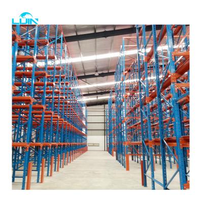 Cina Azionamento industriale del sistema di tormento del magazzino dell'altezza dello scaffale 2000-15000mm di stoccaggio in vendita