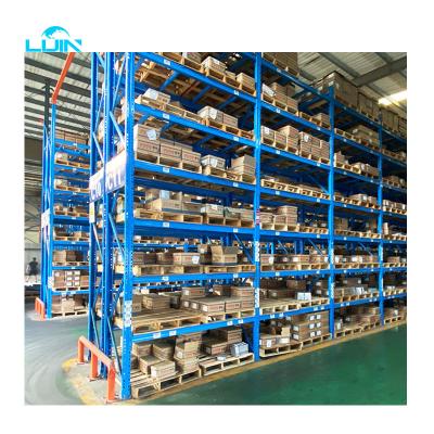 China Estantería resistente llana multi de ahorro de la plataforma del espacio de la capa del polvo en venta