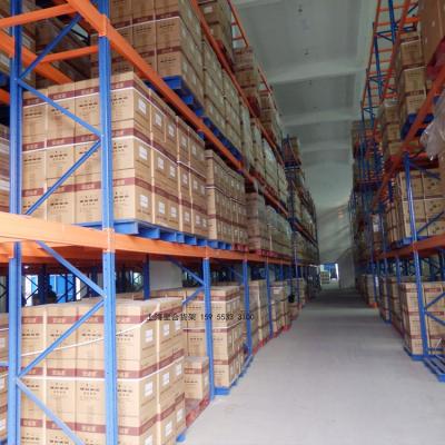 China Pálete de aço empilhável ajustável resistente que submete 4 toneladas/camada à venda