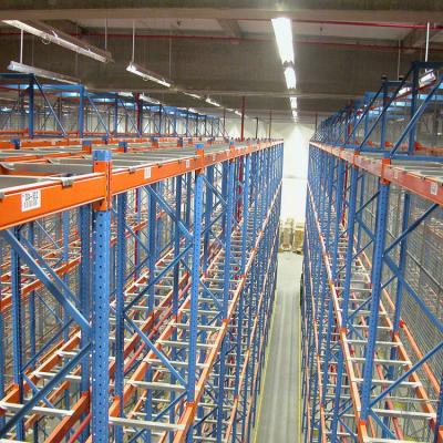 China Mehrstufige Hochleistungsgaragen-Palette, die 5000kg/Schicht stark beansprucht zu verkaufen