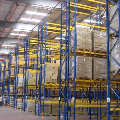中国 OEMの粉は2500kg/水平で頑丈な貯蔵の棚に塗った 販売のため