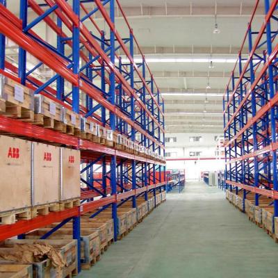 China 300kg que carrega o armazenamento resistente submete o sistema logístico do tormento da oficina do equipamento à venda