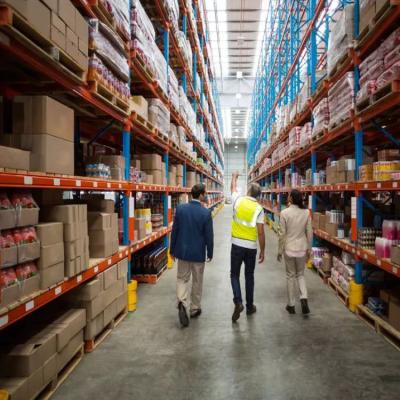 China Het op zwaar werk berekende van de de Verkoperslevering van de Straalpallet Rek van de het Staalopslag Te koop