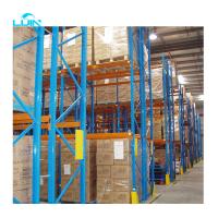 China Warehouse Selective Racking System Easy Assembled Heavy Duty Stand Rack for sale