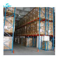China Warehouse Selective Racking System Easy Assembled Heavy Duty Stand Rack for sale