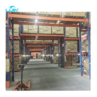 Китай Таможня хранения паллета системы класть на полку склада ISO 9001 испускает лучи сверхмощная вешалка продается