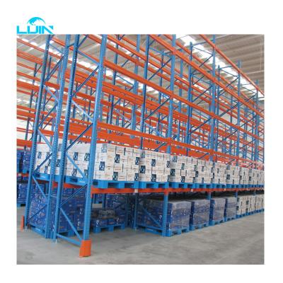 Cina Lo scaffale resistente del pallet Q235 accantona per il deposito in vendita