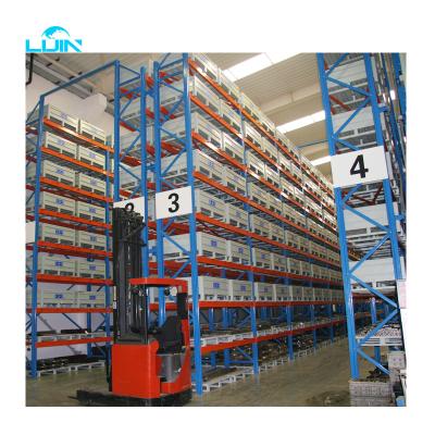 Cina Lo scaffale resistente del pallet Q235 accantona per il deposito in vendita